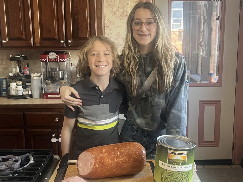 Uniontown siblings to cook, prepare and serve free Easter dinner ...